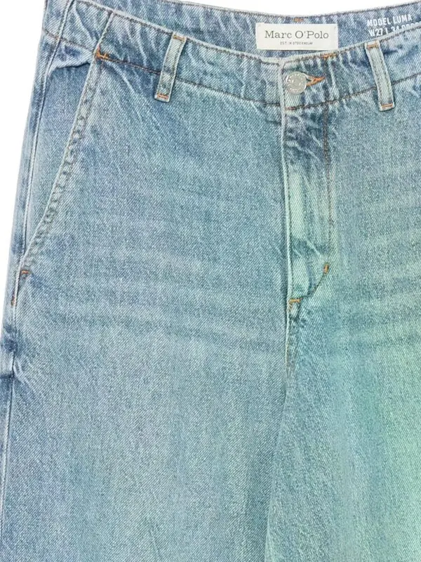 Marc O'polo Luma Wide-leg Jeans