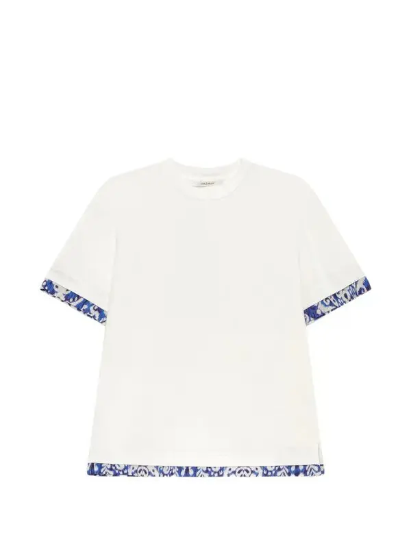 Malìparmi Crew Neck T-shirt