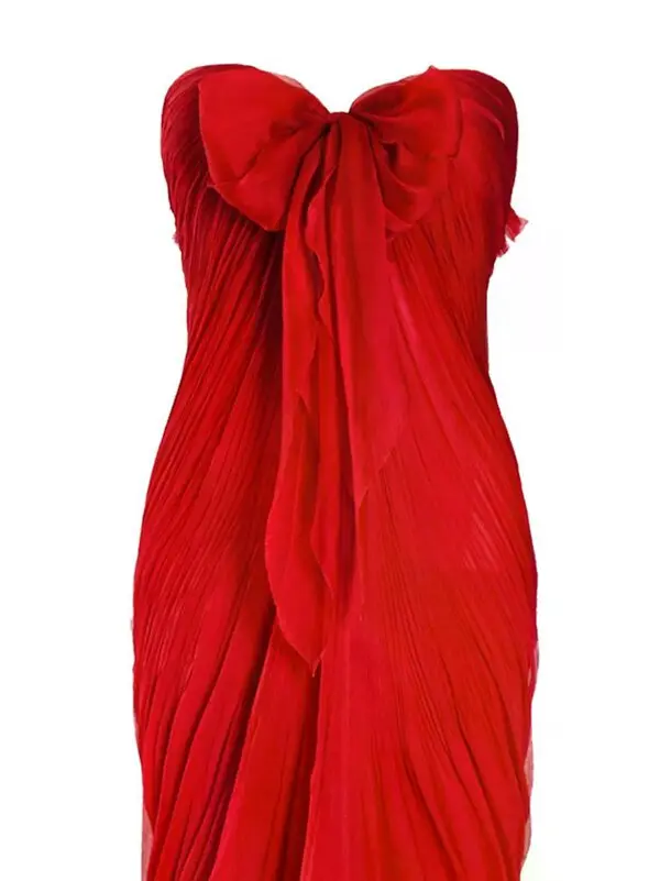 MARIA LUCIA HOHAN Lyna Maxi Dress