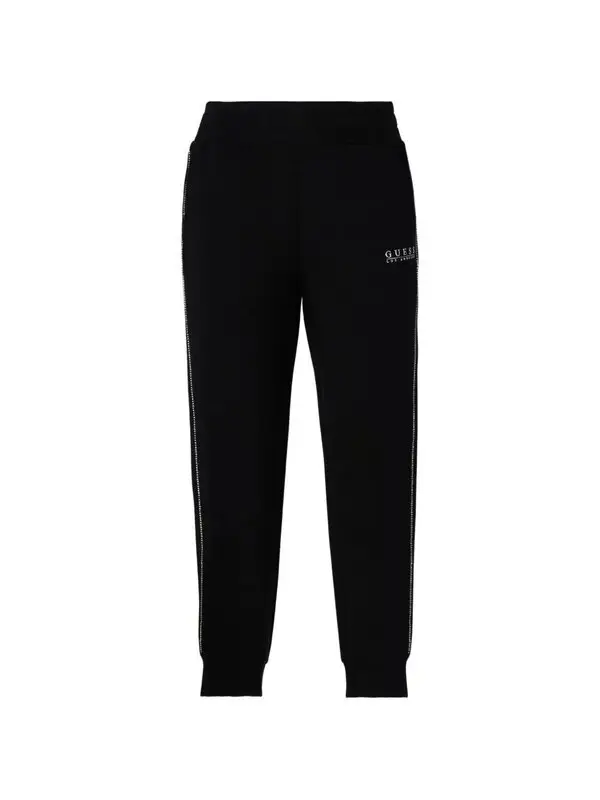 Guess Logo Detail Track Pants
