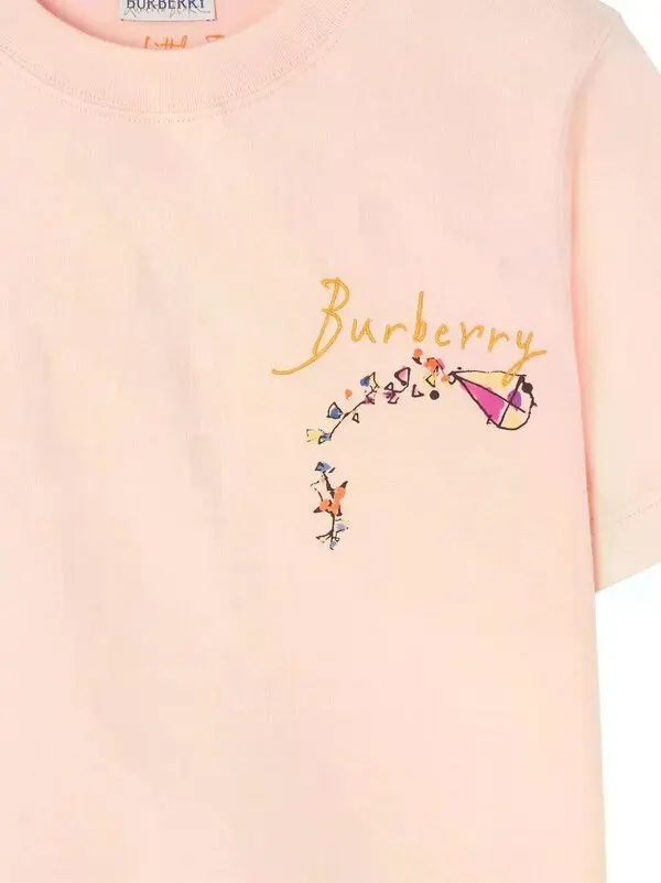 Burberry X Sir Quentin Blake Cotton T-shirt