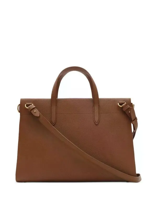 Burberry Medium Cotswolds Check Tote