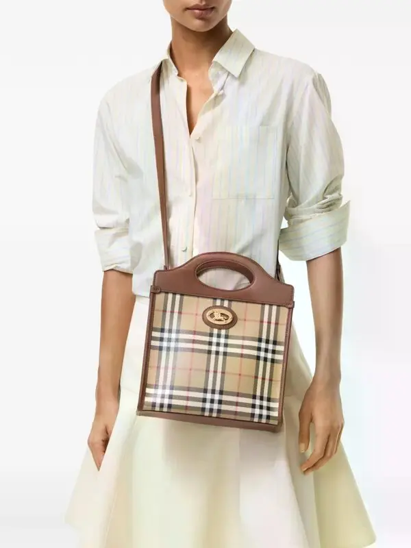 Burberry Mini Pocket Bag