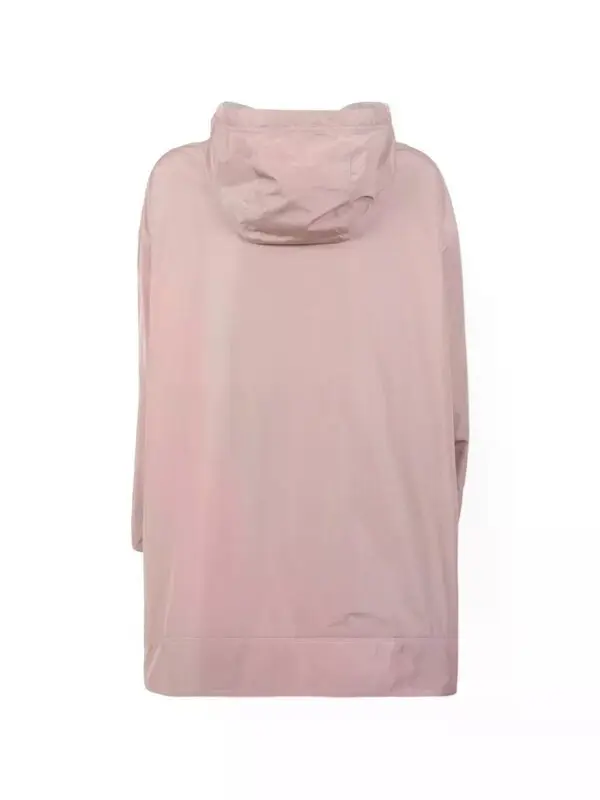 Herno Hooded Drawstring Jacket