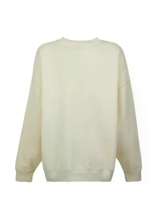 ANINE BING Miles Collegiate Sweatshirt