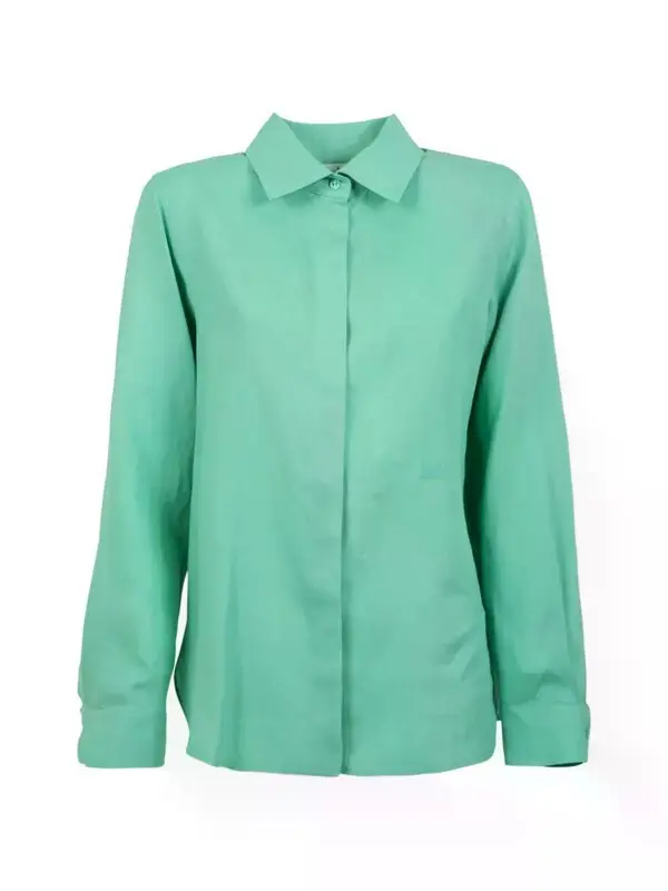Max Mara Long-sleeve Shirt