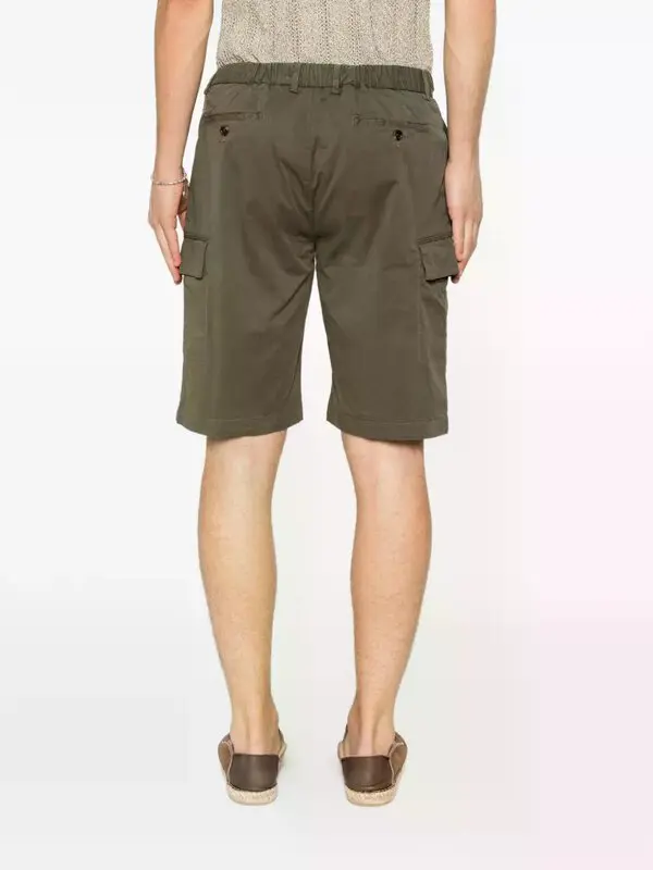 ALLEY DOCKS 963 Cargo Pocket Twill Shorts