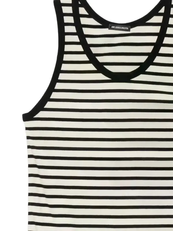 ANN DEMEULEMEESTER Mara Tank Top