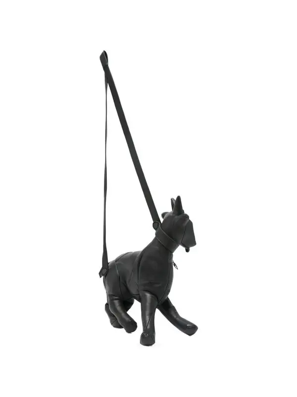 LEON EMANUEL BLANCK Distortion Goat-shape Tote Bag