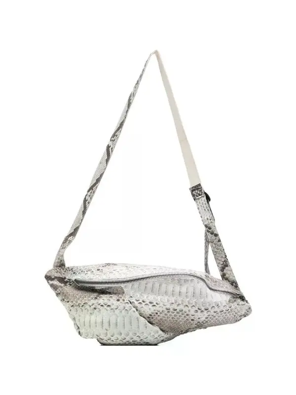 LEON EMANUEL BLANCK Distortion Belt Bag - Neutrals