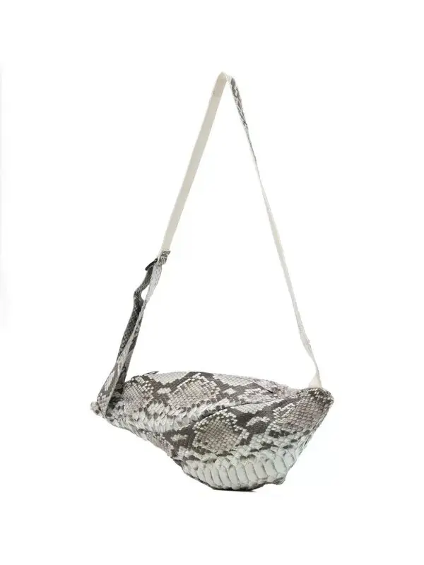 LEON EMANUEL BLANCK Distortion Belt Bag