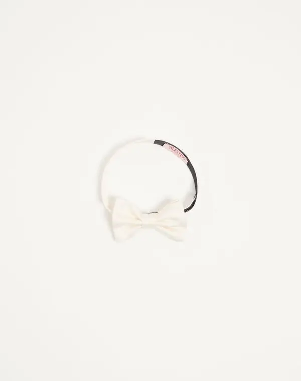 Valentino Garavani Silk Bow Tie