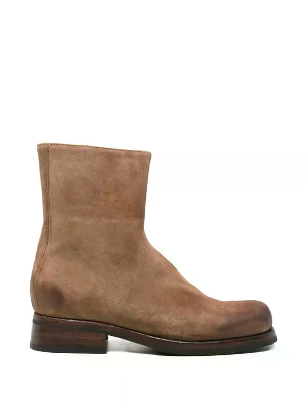 ERALDO Side-zip Boots