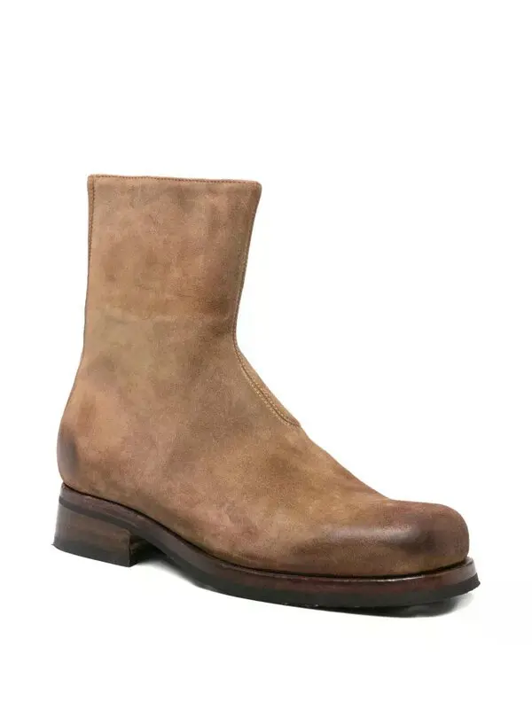 ERALDO Side-zip Boots
