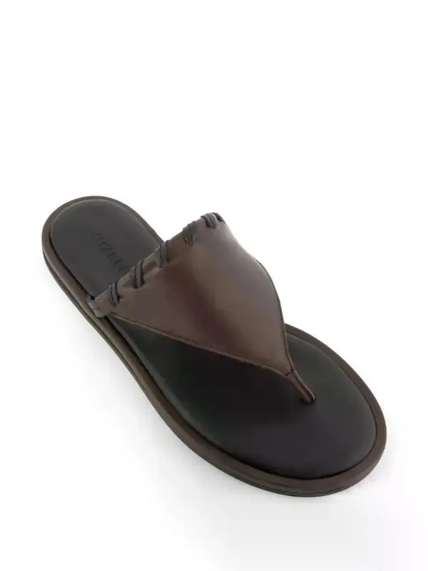 Yuzefi Maris Whipstitch Flip Flops