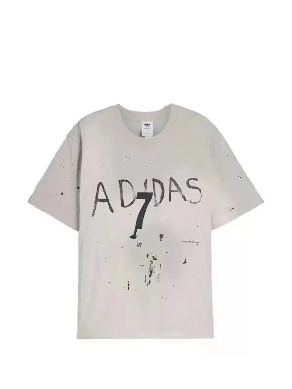 Adidas Song For The Mute 007 T-shirt - Grey