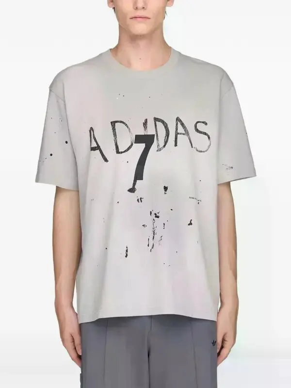 Adidas Song For The Mute 007 Short Sleeve T-shirt