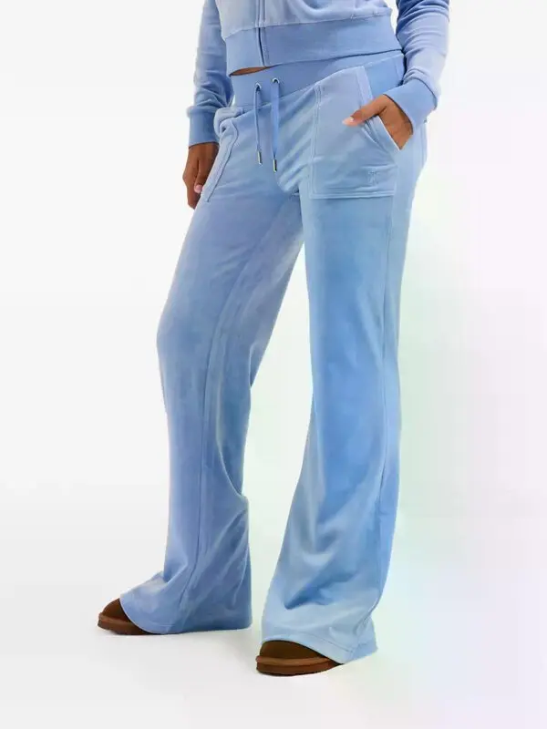 Juicy Couture Velour Track Pants