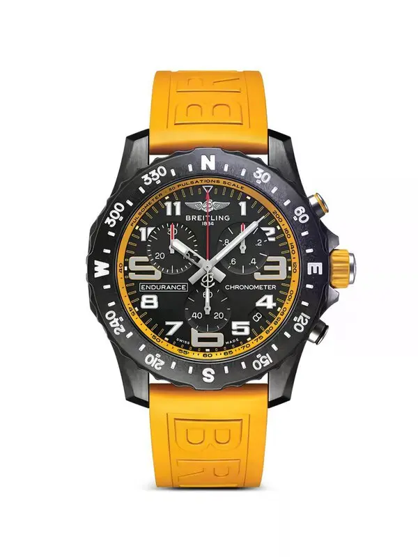 Breitling Professional Endurance Pro 44mm Watch - Black