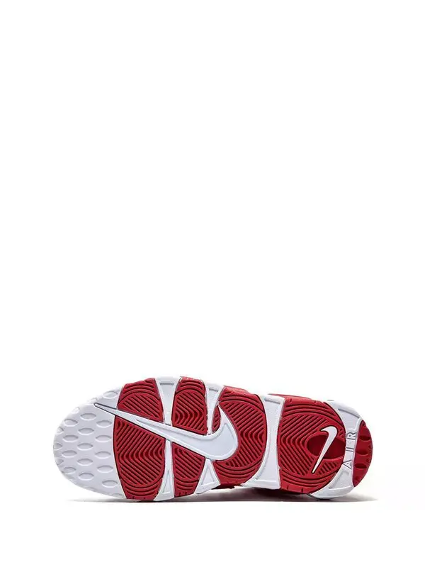 Nike More Uptempo " Gym Red