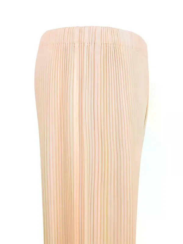 Issey Miyake Pleated Shorts