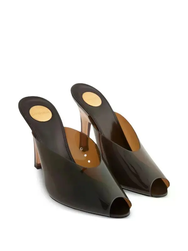 Saint Laurent Sabrina Mules