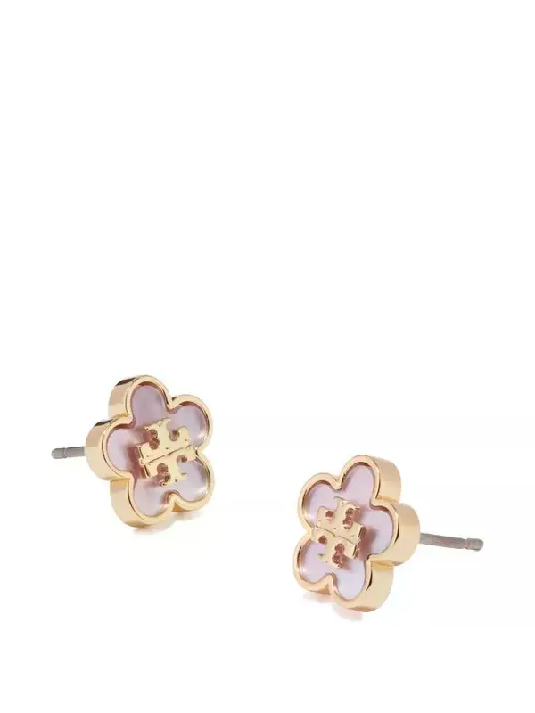 Tory Burch Forget Me Not Stud Earrings