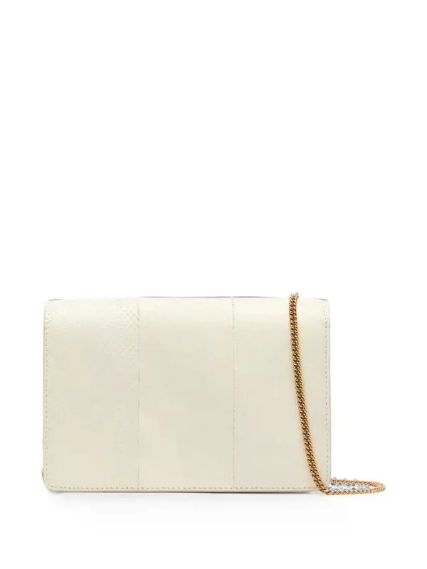 Roberto Cavalli Snake-motif Mini Bag