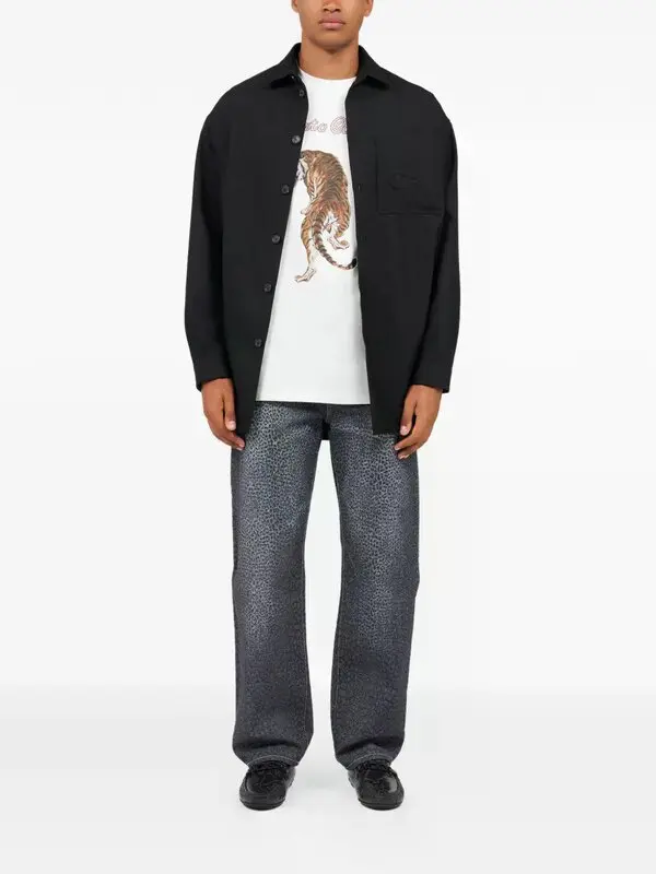 Roberto Cavalli Baby Jaguar Jeans