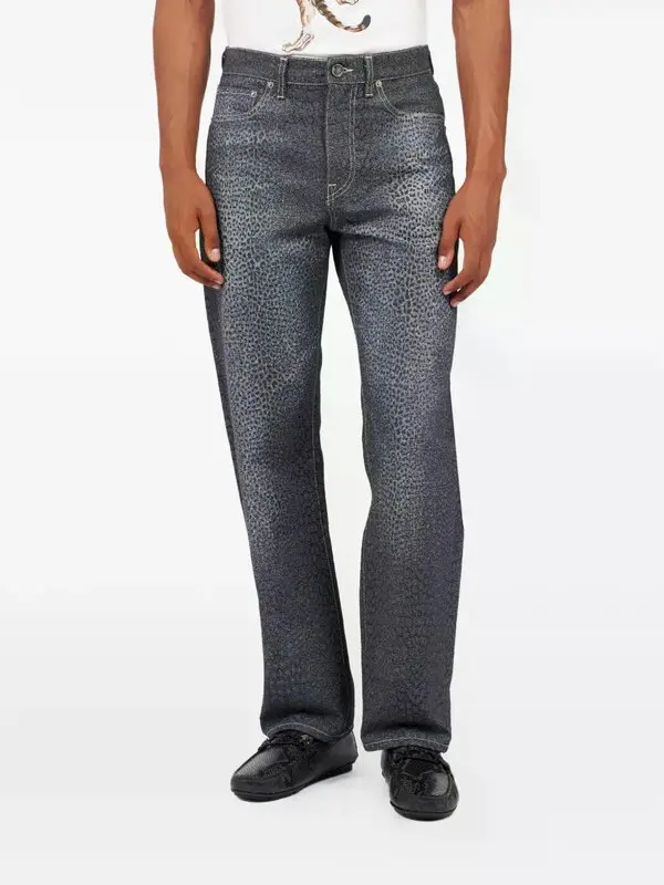Roberto Cavalli Baby Jaguar Jeans