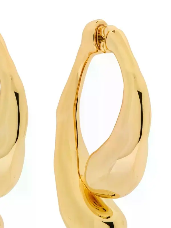 Alexis Bittar Molten Drop Earrings