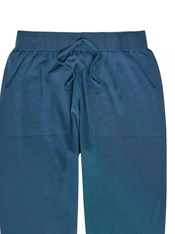 John Smedley Henning Track Pants