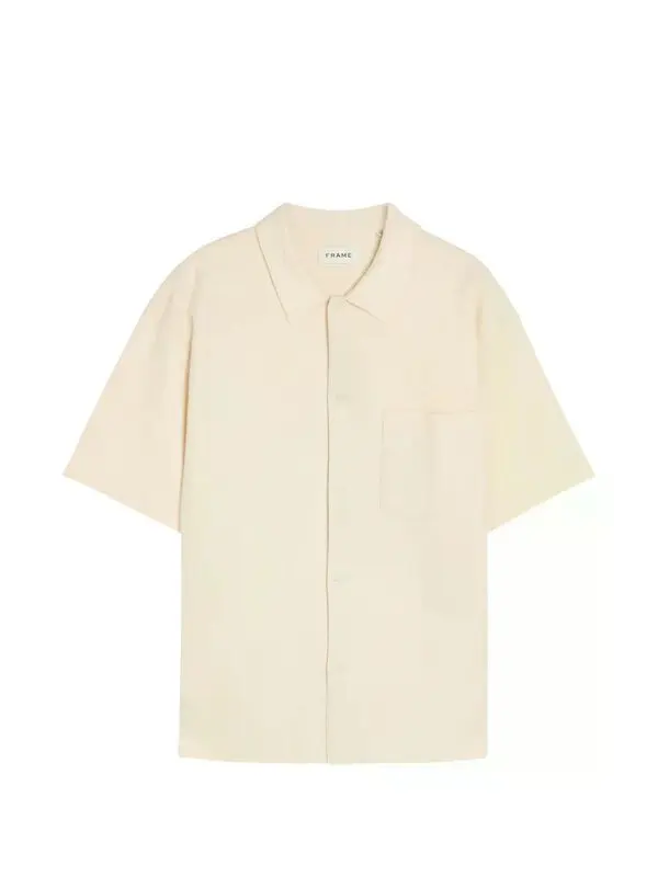 FRAME Patch-pocket Shirt