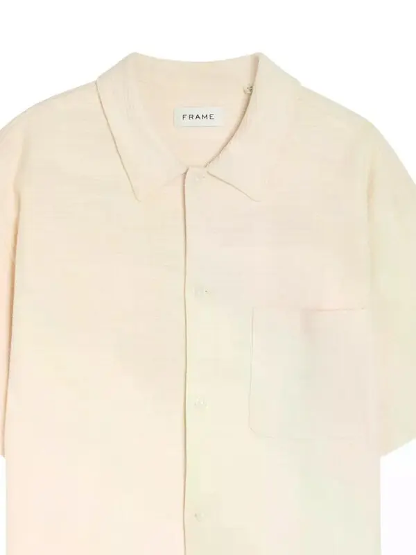 FRAME Patch-pocket Shirt