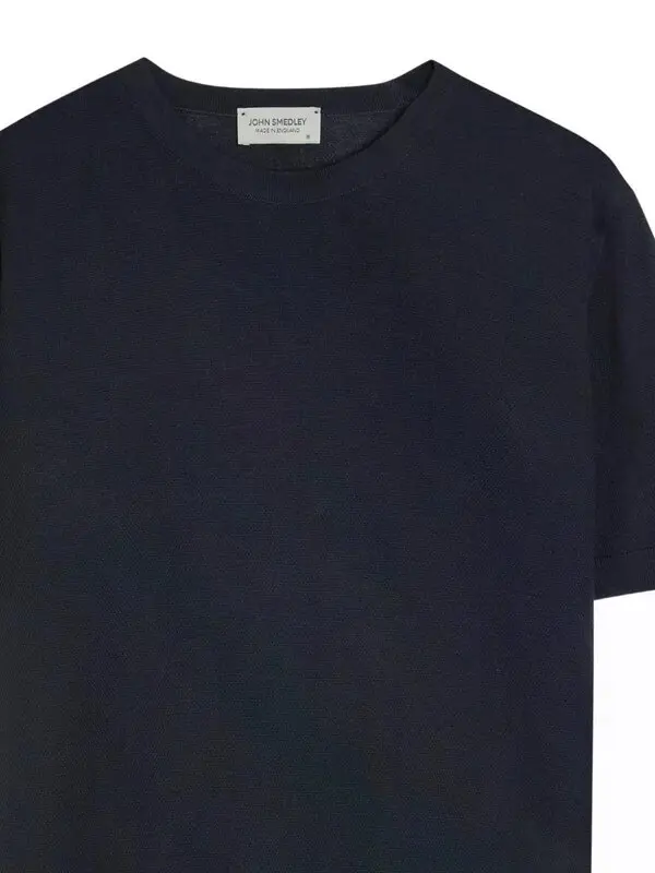 John Smedley Park Short-sleeved T-shirt