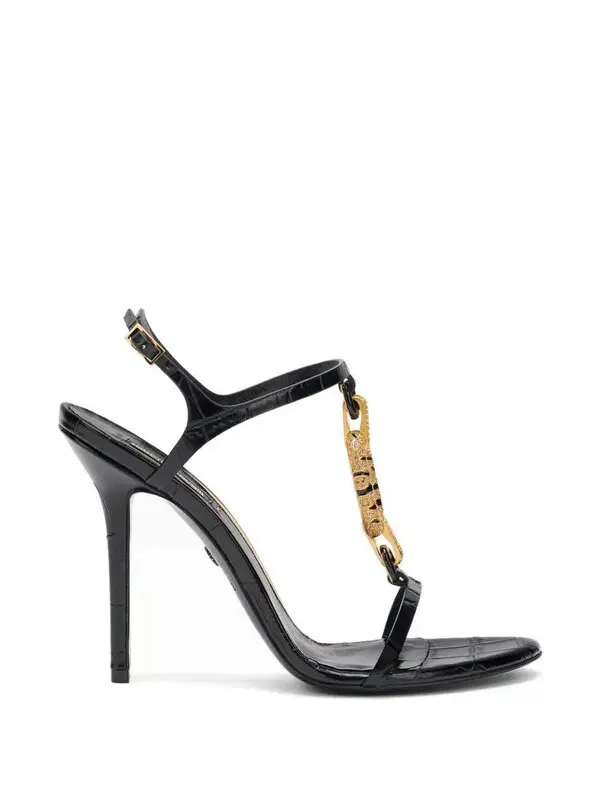 Roberto Cavalli Roar Sandals