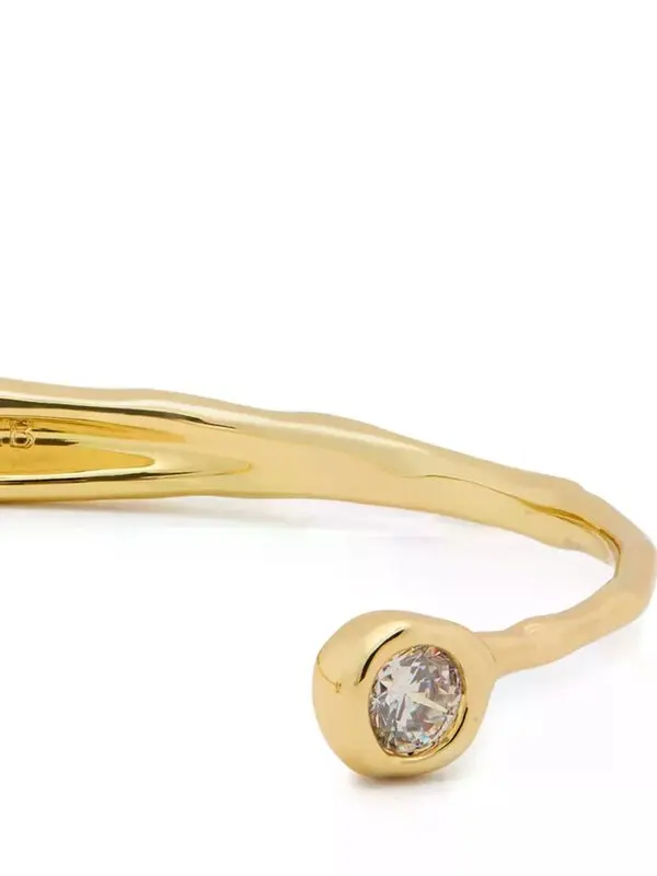 Alexis Bittar Asterales Crystal-embellished Cuff Bracelet