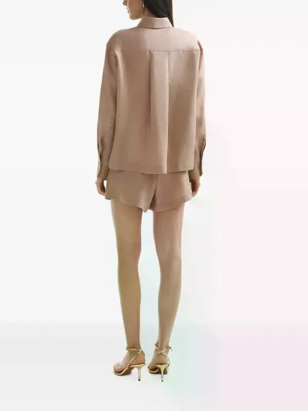 MIA PECULIAR Long-sleeved Shirt