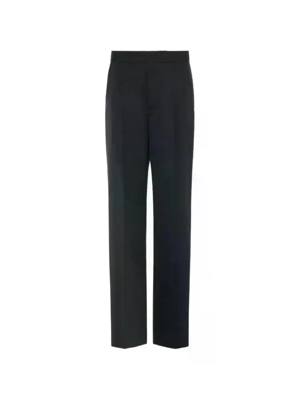 MAISON MARGIELA Tailored Pressed Crease Trousers