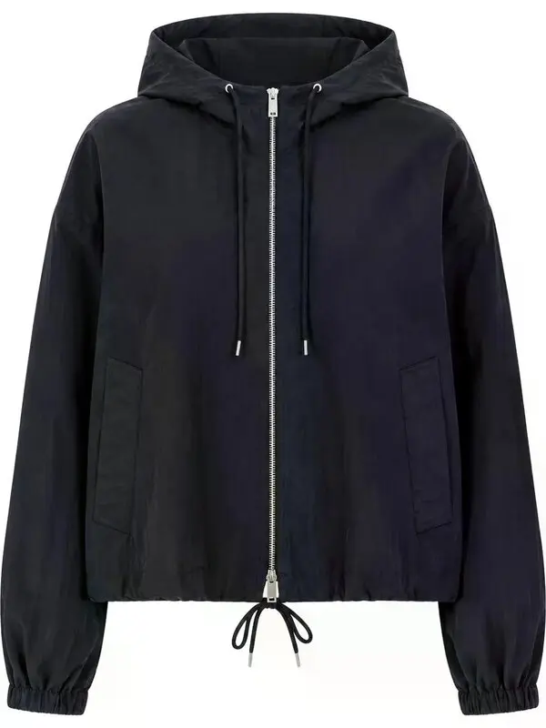 Studio Nicholson Mesa Water-repellent Hooded Jacket
