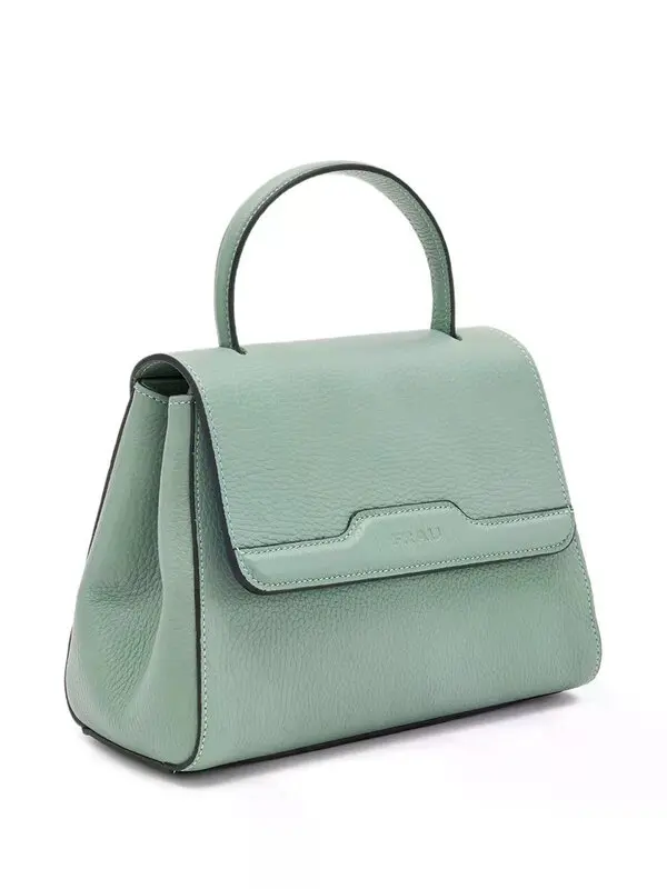 FRAU Leather Tote Bag