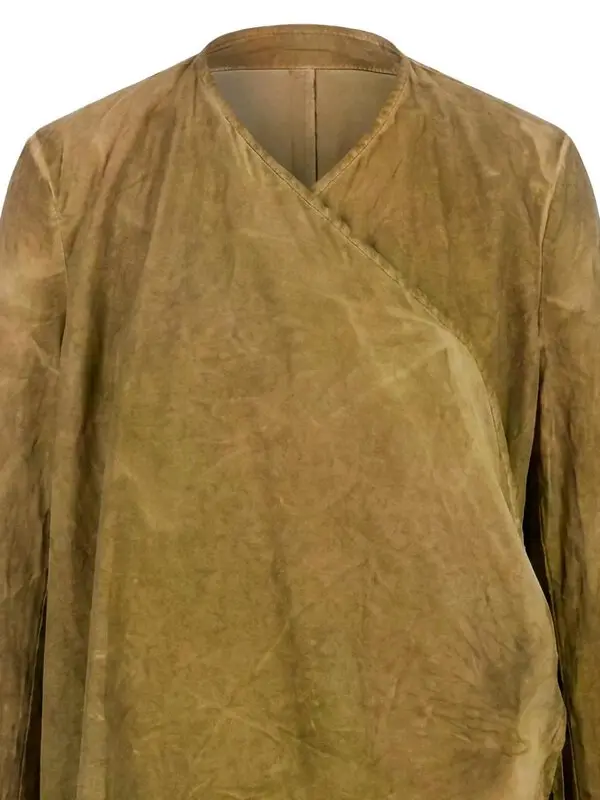UMA WANG Kunto Wrap Jacket