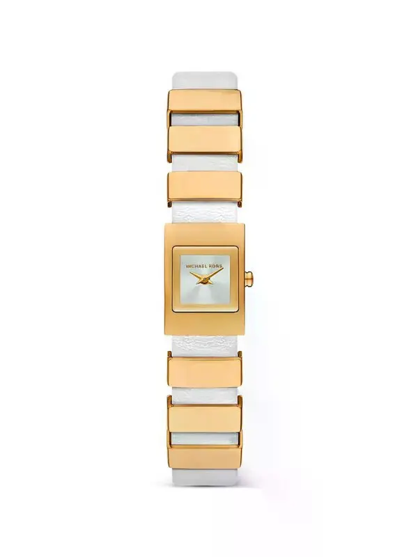 Michael Kors Mini Darrington Watch - Silver