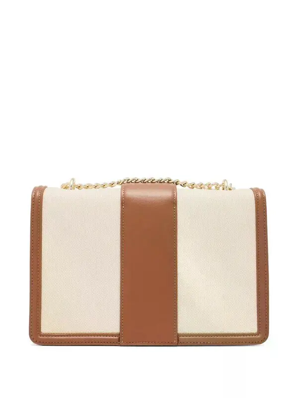 Armani Exchange Logo Buckle Cross Body Bag