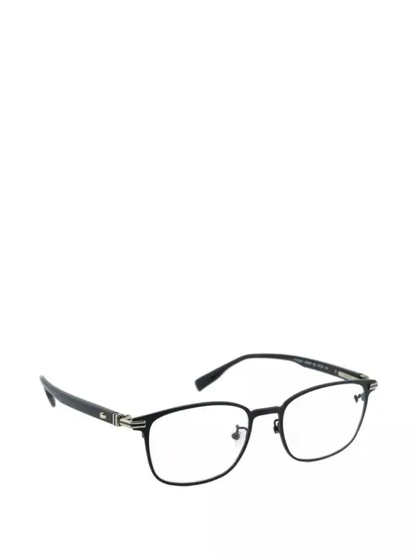 Lacoste Rectangle-frame Eyeglasses