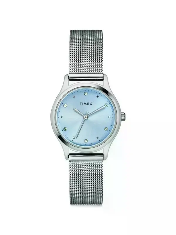 TIMEX Transcend Crystal-index 28mm Watch