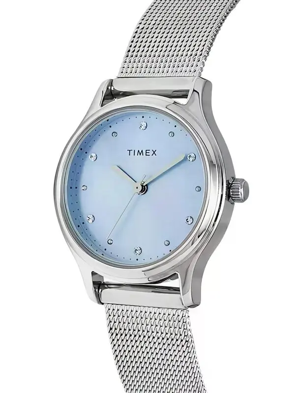 TIMEX Transcend Crystal-index 28mm Watch