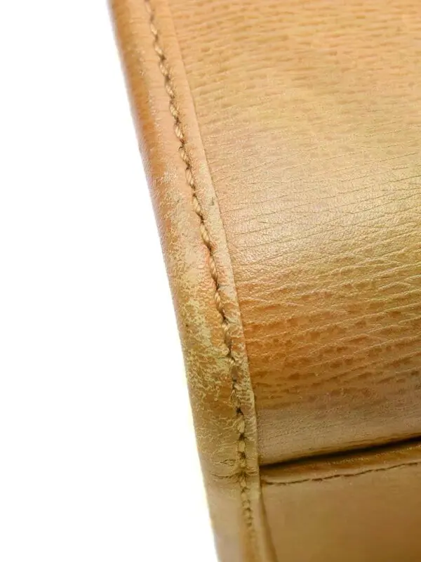 Gucci Jackie Bardot Leather Shoulder Bag