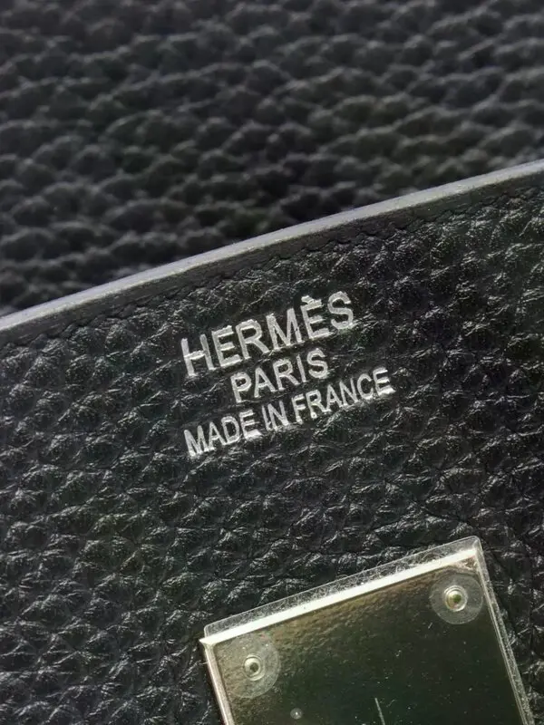 Hermès 35 Birkin Handbag