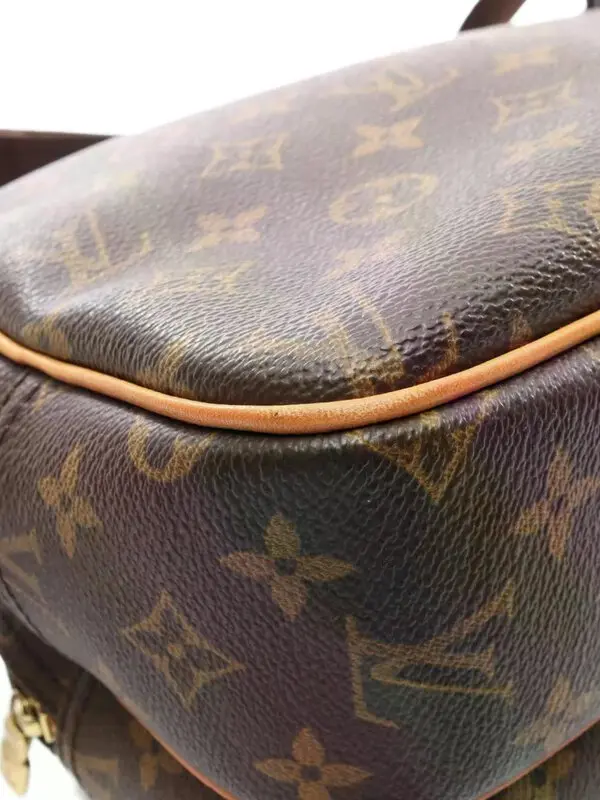 LOUIS VUITTON Monogram Reporter Pm Bag